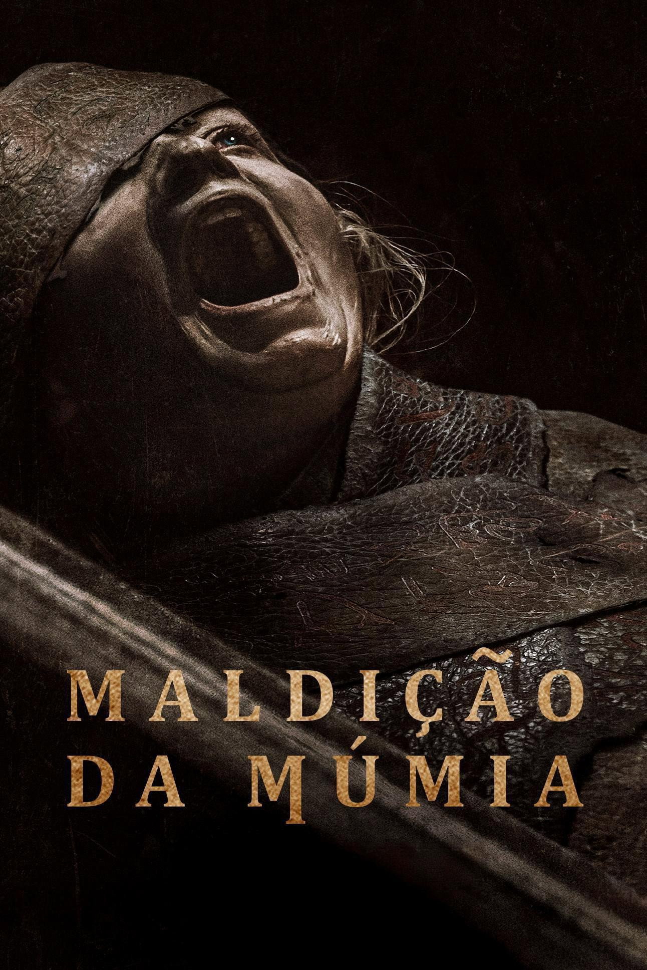 Maldição da Múmia - Juloflix